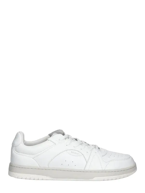 Hugo Hadrian Tenn Sneakers - White
