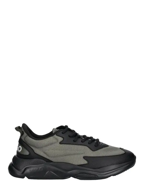 Hugo Leon Sneakers - Black