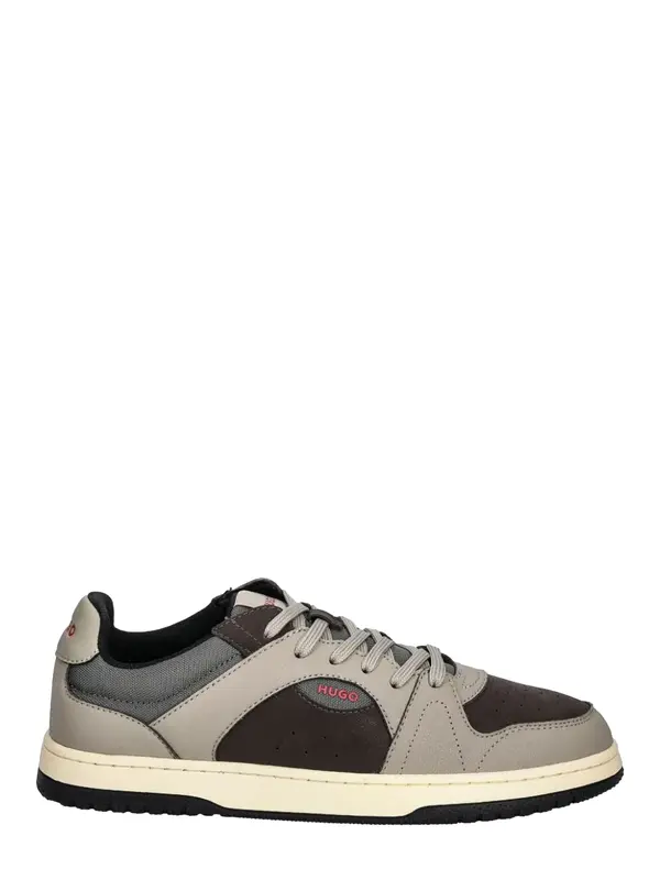 Hugo Hadrian Tenn Sneakers - Grey