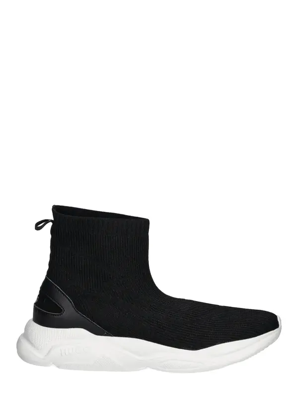 Hugo Leon Sneakers - Black