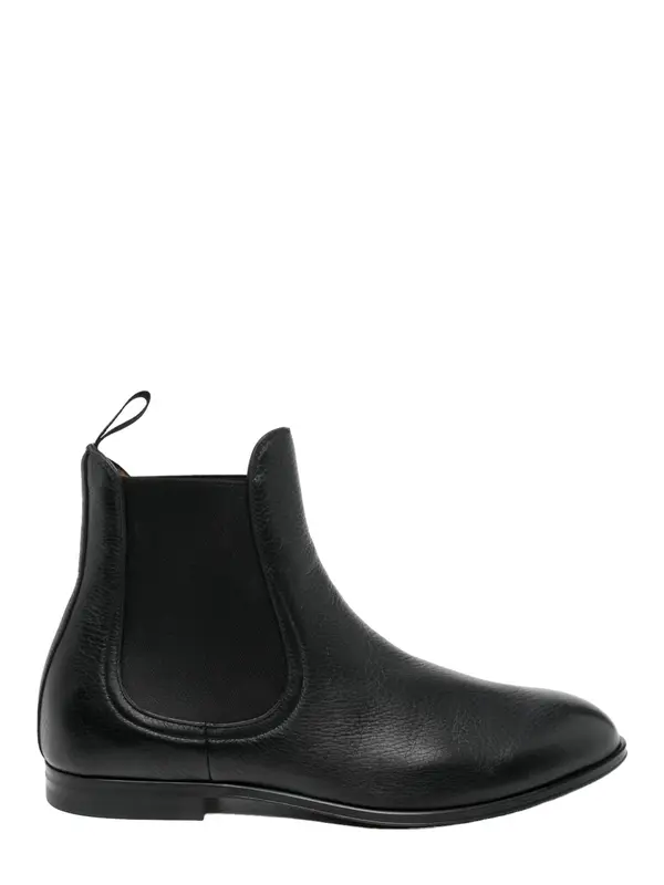 Bally Westley Boots - Black