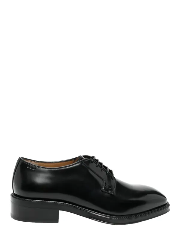 Bally Siffre Derby Shoes - Black