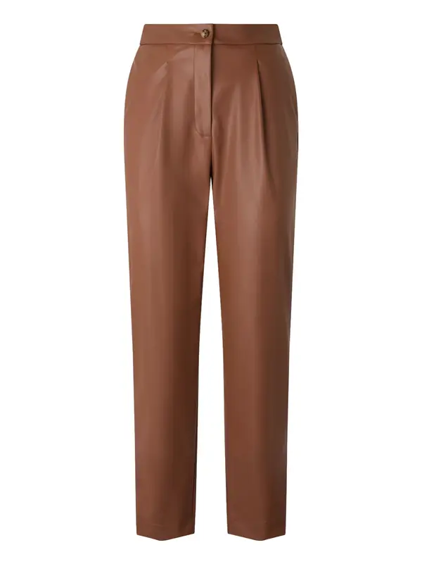 Boglioli Tapered Trousers - Brown