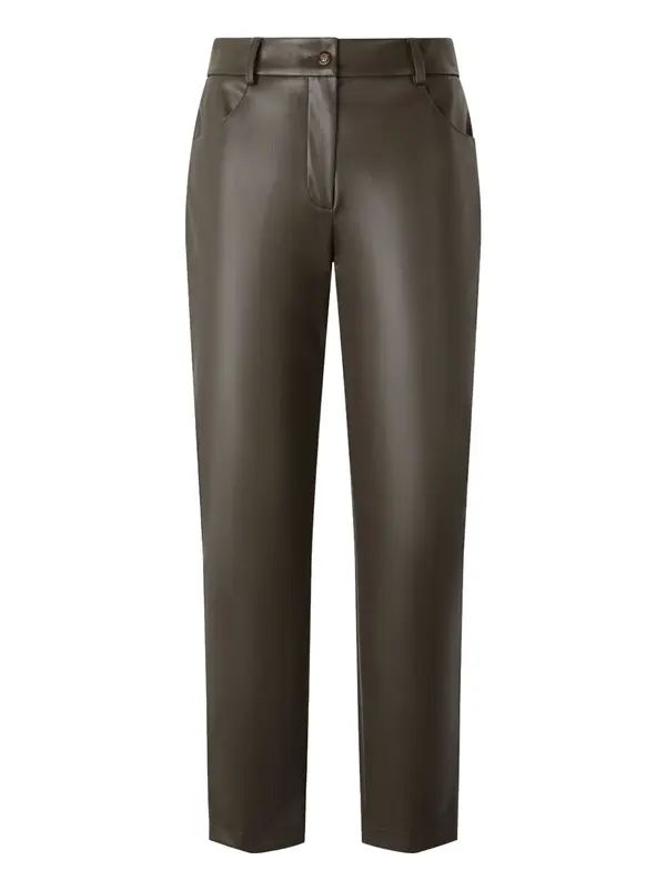 Boglioli Straight-leg Trousers - Green