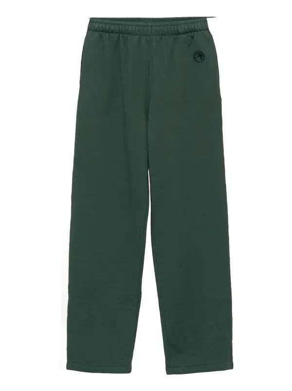 AMBUSH Side-stripe Track Pants - Green