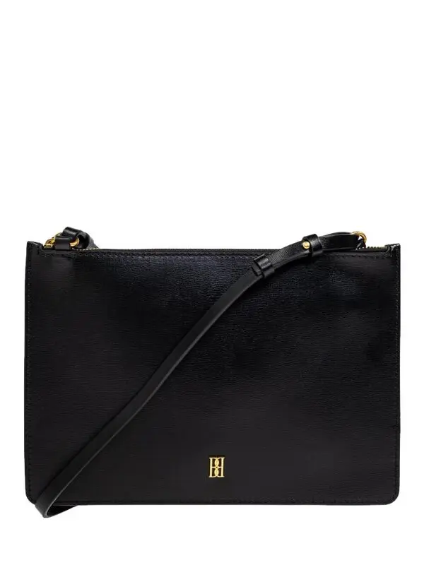 BY MALENE BIRGER Aya Cross Body Bag - Black