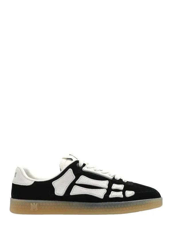 Amiri Pacific Bones Sneakers - Black
