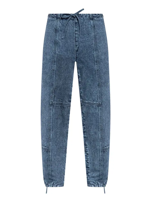 Rag & Bone Jordan Trousers - Blue