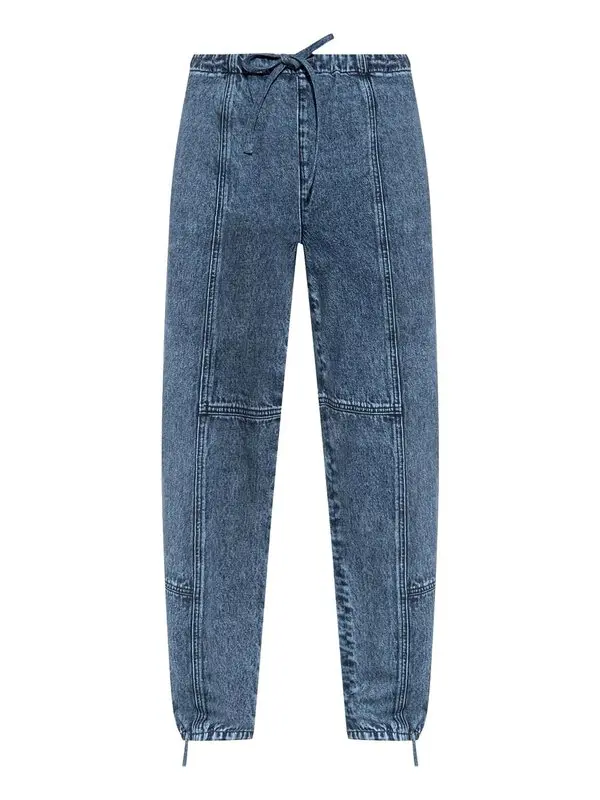 Rag & Bone Jordan Trousers - Blue