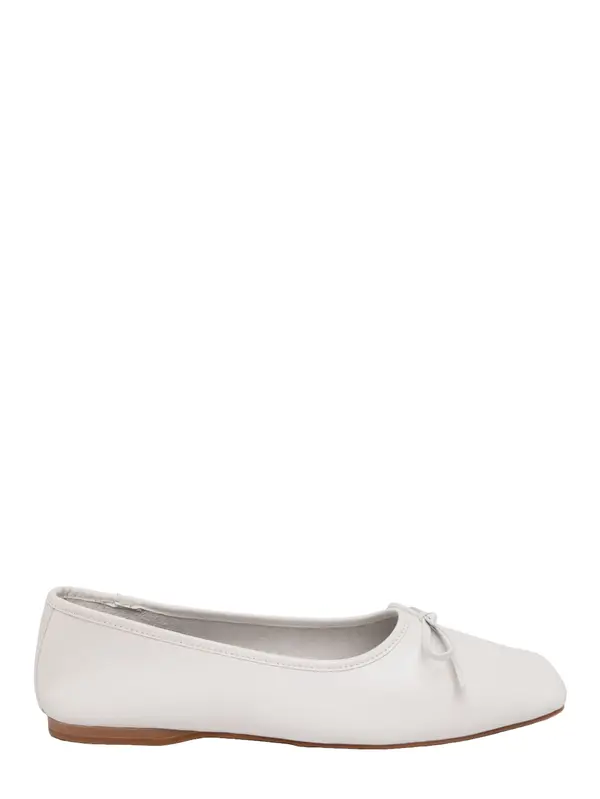 Senso Becca V Ballet Flats - White