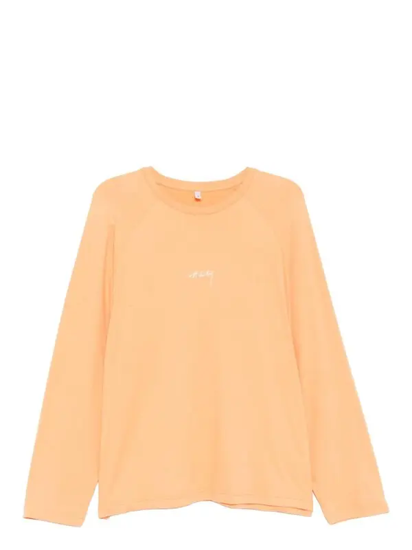 OFF DUTY Carr T-shirt - Orange