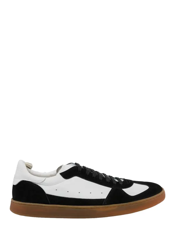Officine Creative Kadett 001 Sneakers - Black