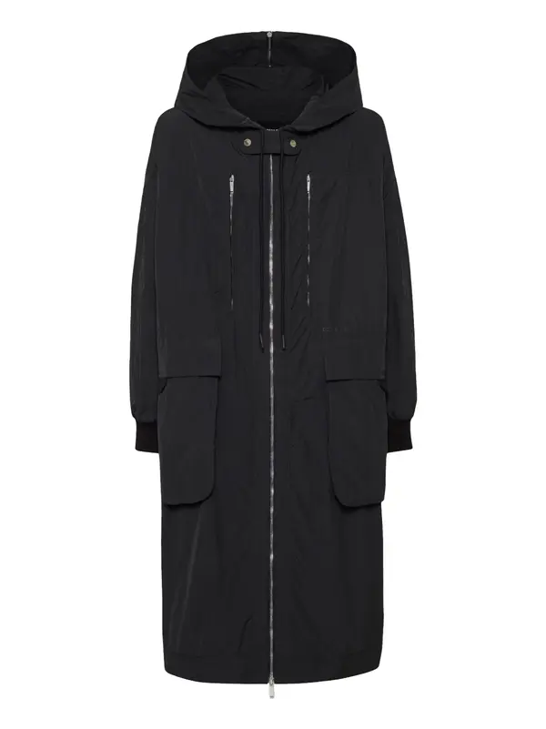 Dsquared2 Lightweight Parka - Black