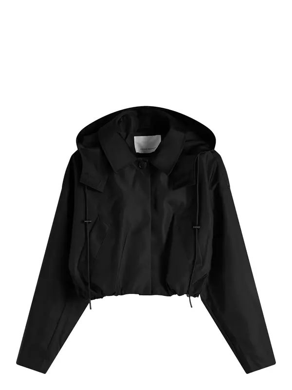 Cecilie Bahnsen Orit Jacket - Black