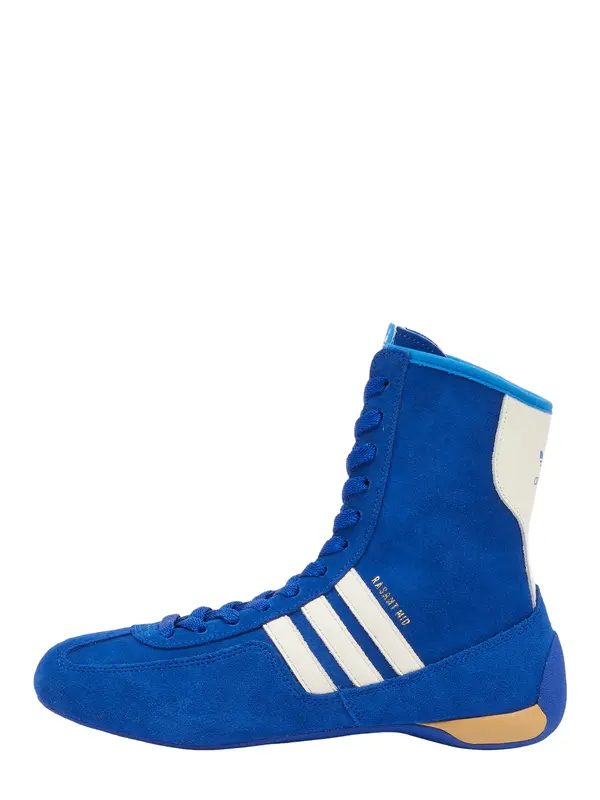 Adidas Rasant Mid W Sneaker - Royal/off White/bluebird