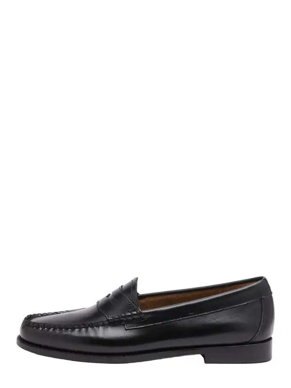 G.H. BASS & CO. Penny Loafer - Black Leather
