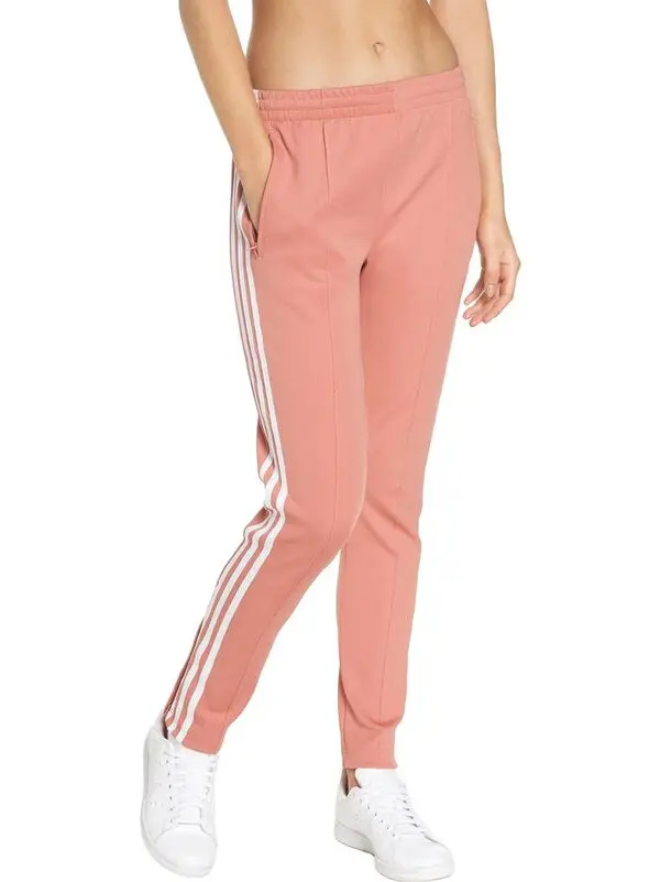 Adidas Originals By Alexander Wang Sst Track Pants - Ash Pink