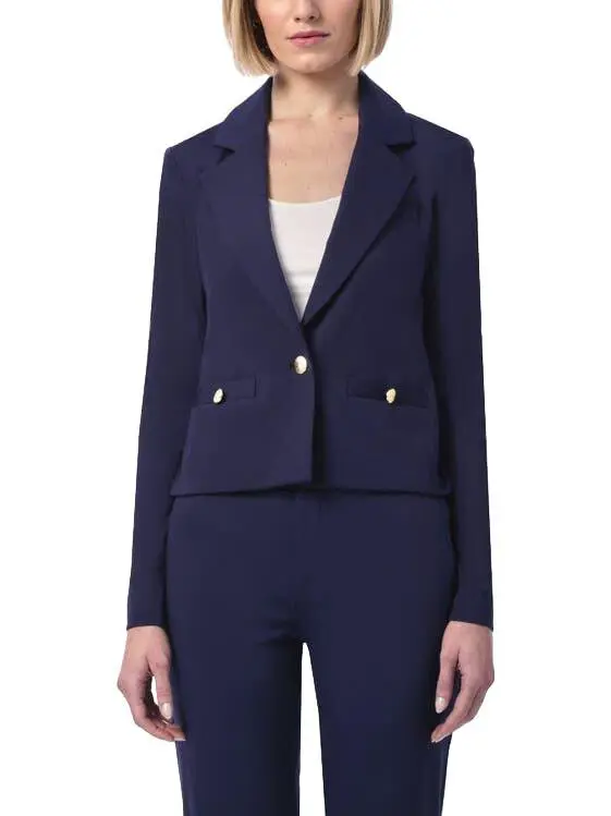 CAPSULE 121 The Eddington Blazer - Navy