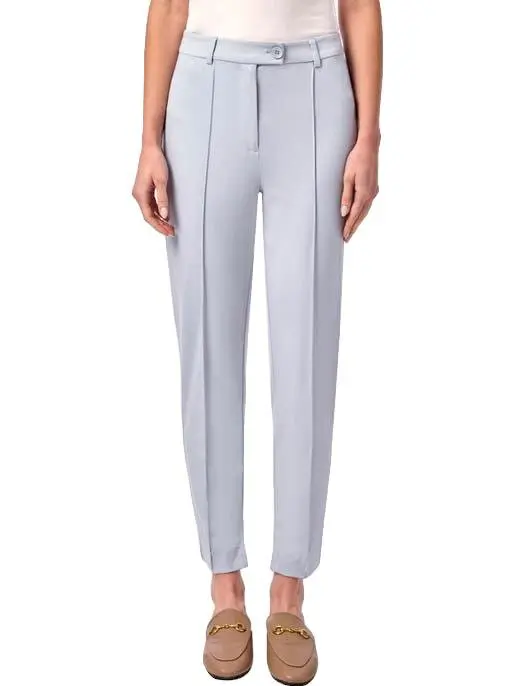 CAPSULE 121 Stretch Knit Pants - Baby Blue