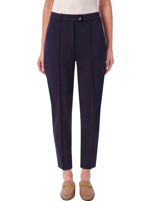 CAPSULE 121 Stretch Knit Pants - Navy
