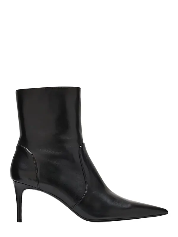 STUART WEITZMAN Power Booties - Black