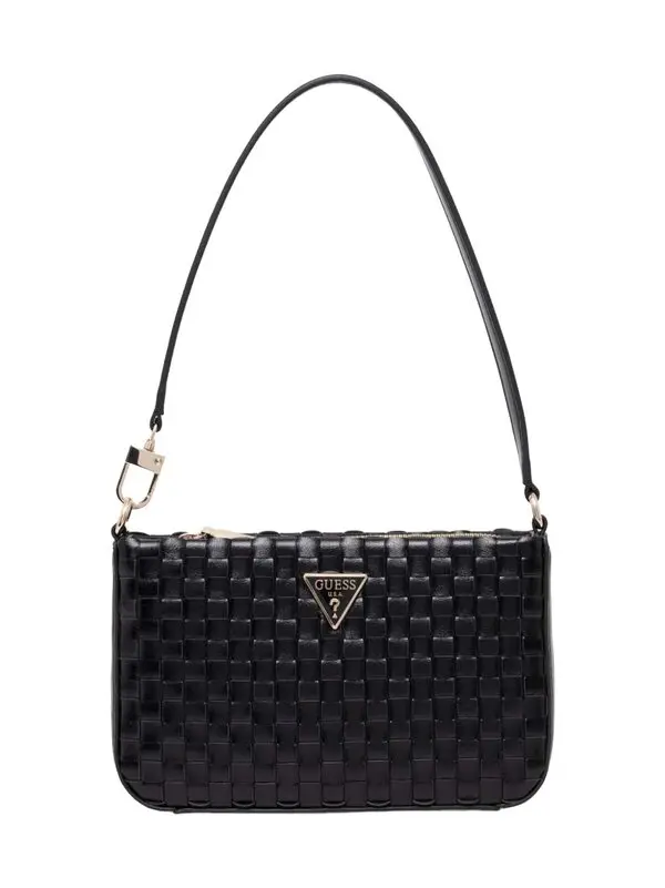 Guess Twiller Shoulder Bag - Black