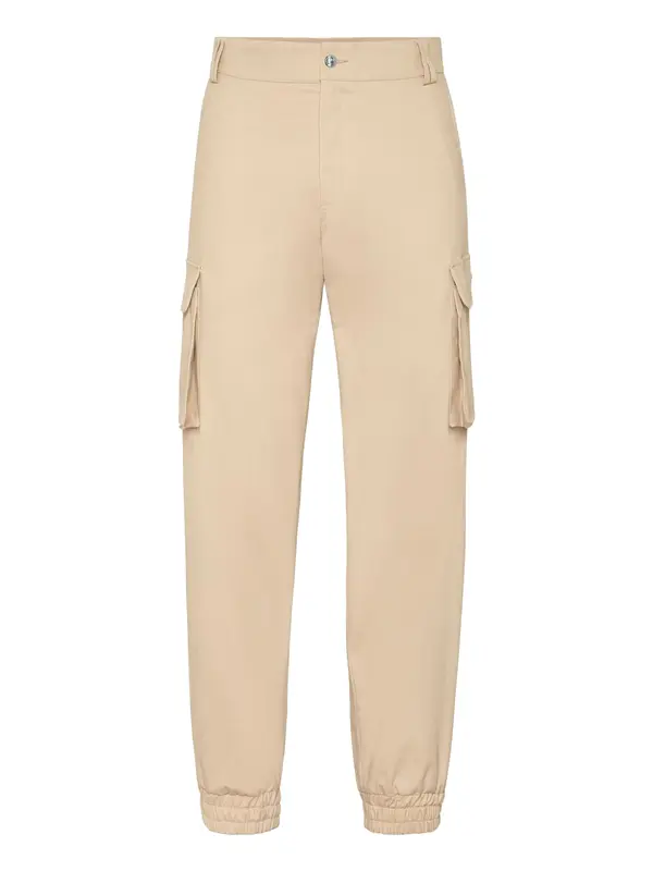 Philipp Plein Cargo Pants - Neutrals