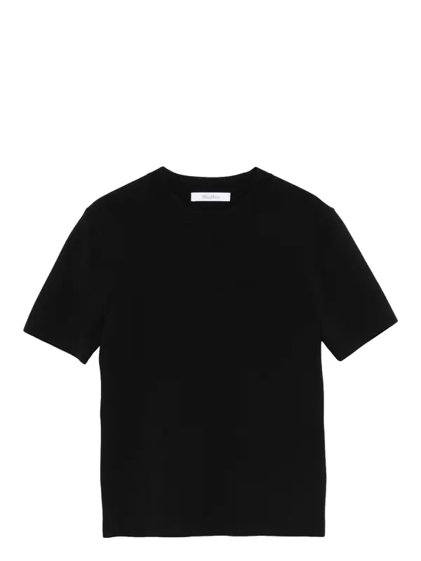 Max Mara Segale T-shirt - Black