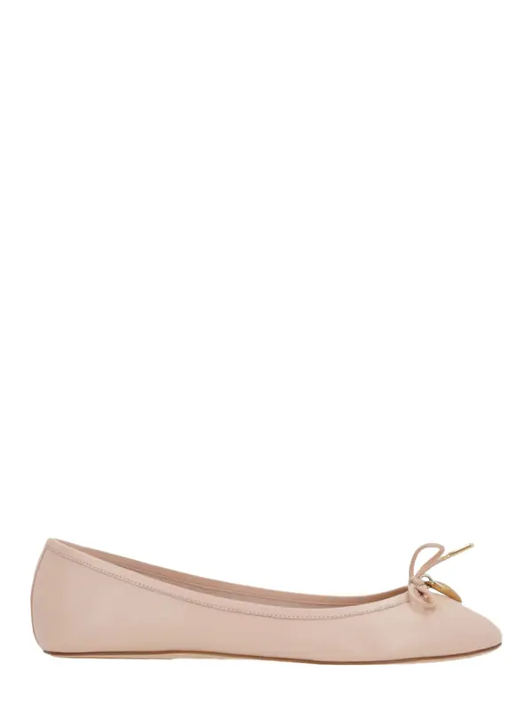 Chloé Iris Ballet Flats - Pink