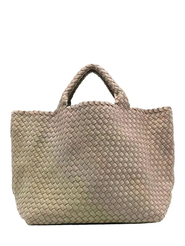 NAGHEDI Medium St. Barth Tote Bag - Neutrals