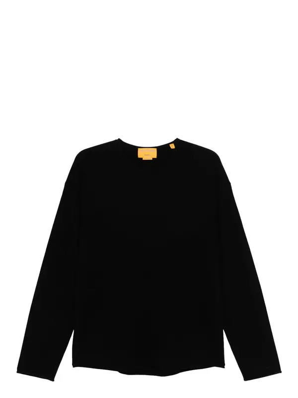 Guest In Residence Cashmere Sweater - Black