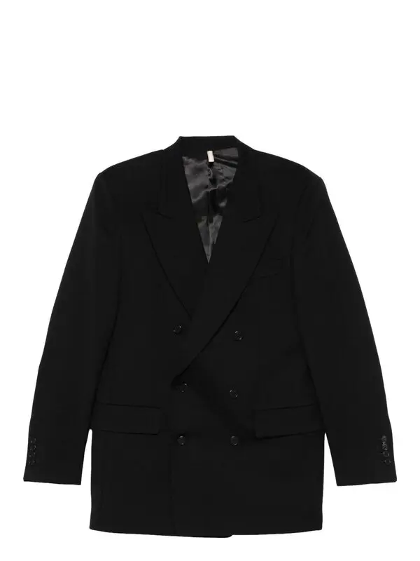 SUNFLOWER Db Blazer - Black