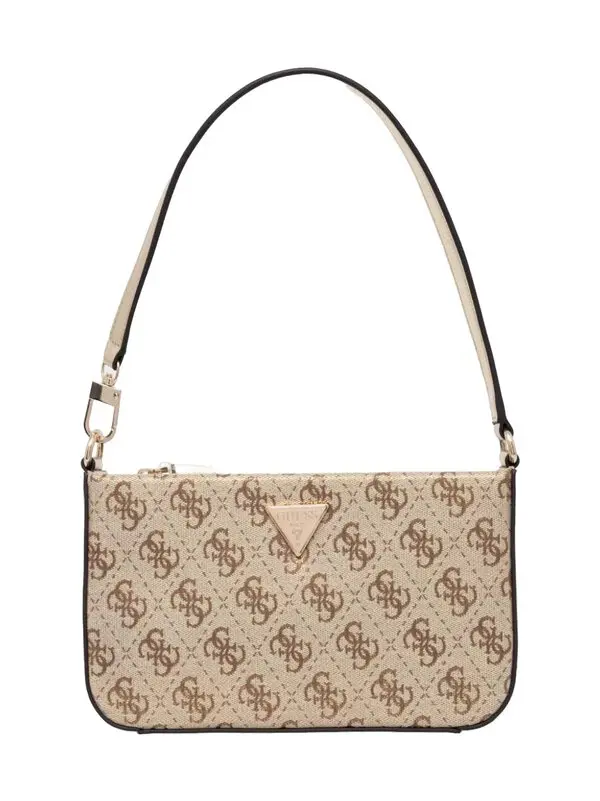 Guess Mini Twiller Shoulder Bag - Neutrals