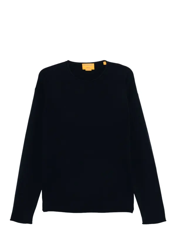 Guest In Residence Cashmere Sweater - Blue