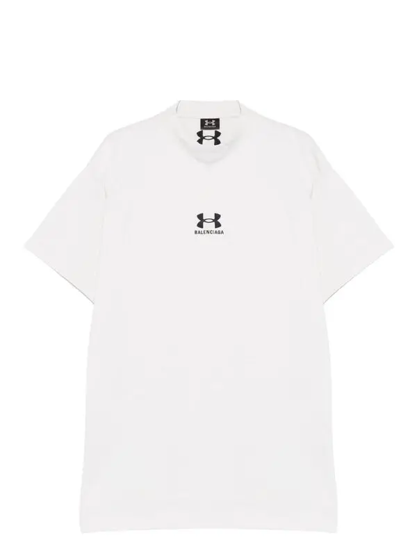 Balenciaga X Under Armour T-shirt - Grey