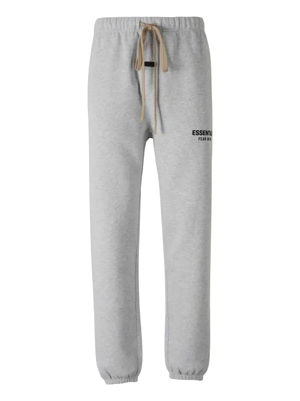 Fear Of God Cotton-blend Track Pants - Grey