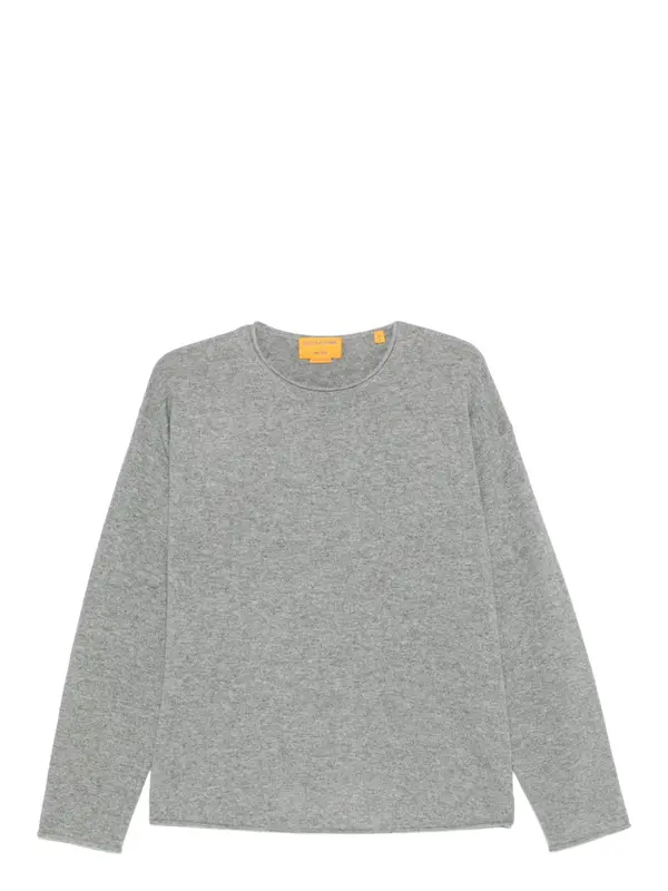 Guest In Residence Cashmere Sweater - Grey