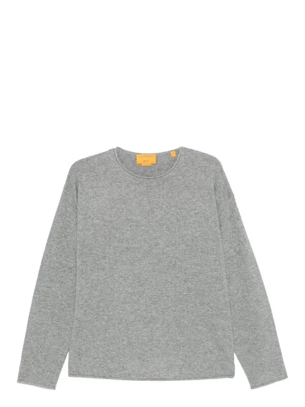 Guest In Residence Cashmere Sweater - Grey