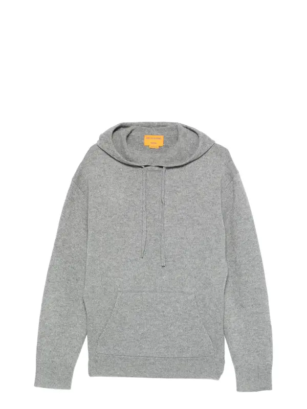 Guest In Residence Cashmere Hoodie - Grey