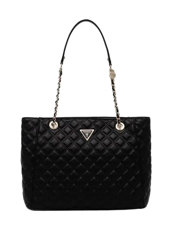 Guess Giully Shoulder Bag - Black