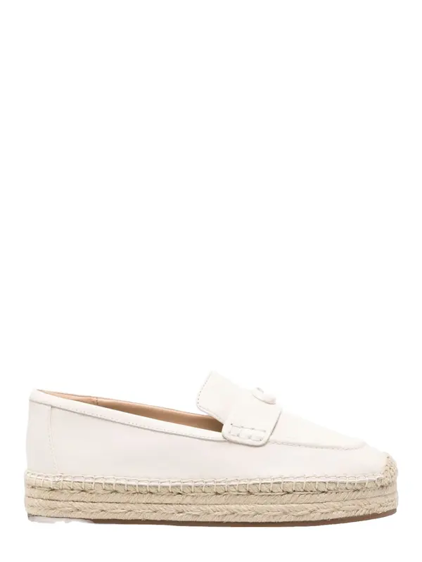 COACH® Cruz Espadrilles - Neutrals
