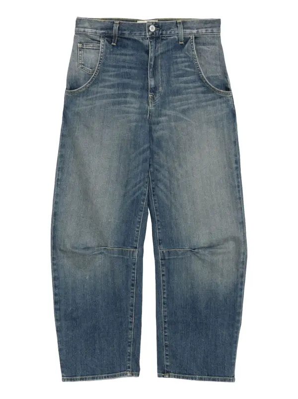 NILI LOTAN Emerson Jeans - Blue