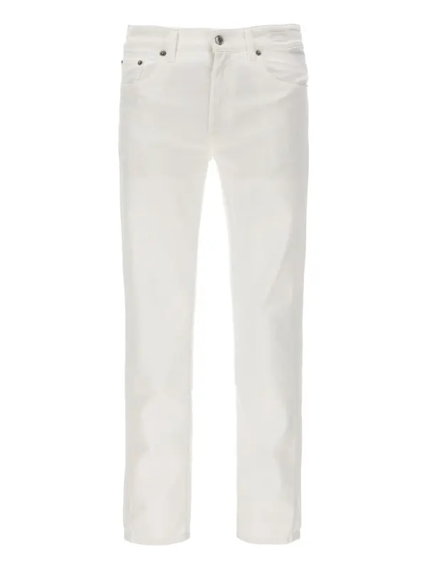 DEPARTMENT 5 Skeith Jeans - White