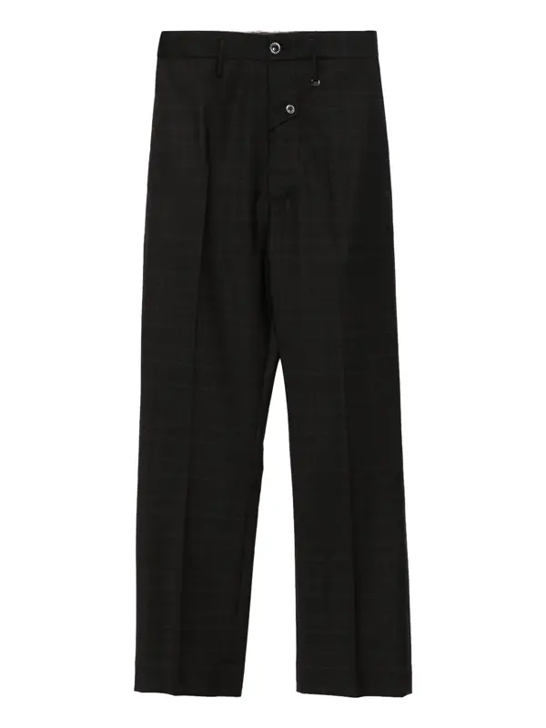VIVIENNE WESTWOOD Pull-down Trousers - Brown