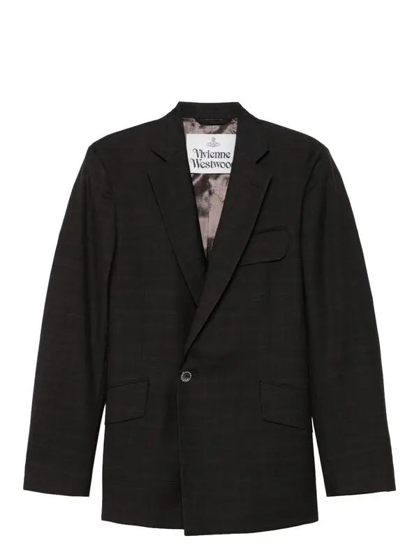 VIVIENNE WESTWOOD Raf Blazer - Brown
