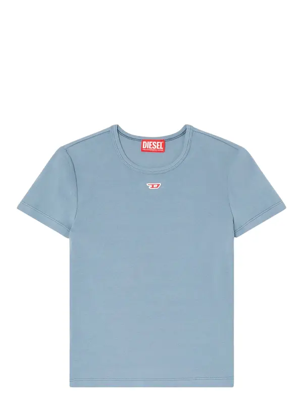 DIESEL® T-ele-long-d T-shirt - Blue
