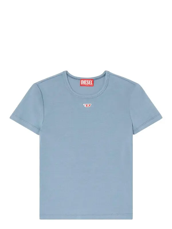 DIESEL® T-ele-long-d T-shirt - Blue