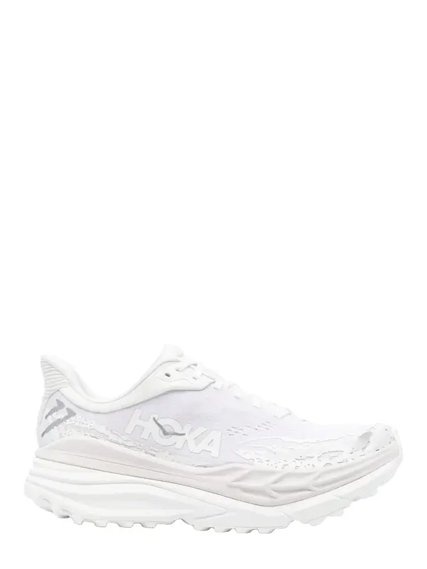 Hoka Stinson 7 Sneakers - White
