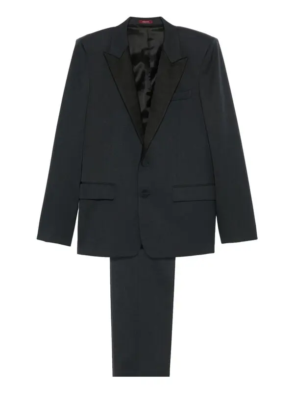 Gucci Single-breasted Suit - Grey