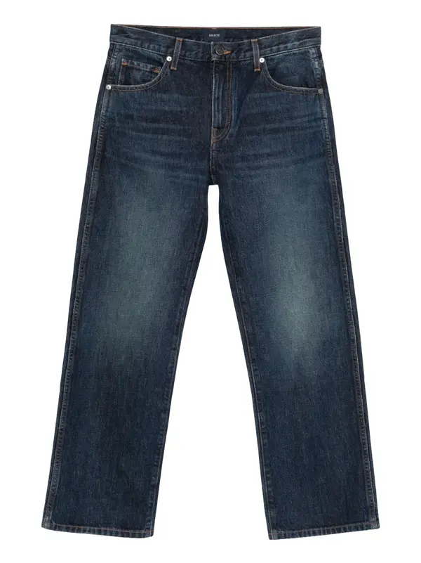 Khaite Kerrie Jeans - Blue
